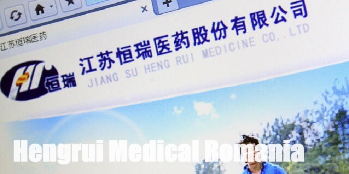 Țeapă Hengrui Medical România - ANDREIBUCUR.RO